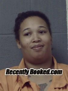 Recent Booking / Mugshot for Alisha Renea Smith in Crittenden County ...