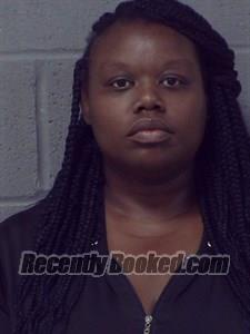 Recent Booking / Mugshot for Crystal Monique Moore in Crittenden County ...