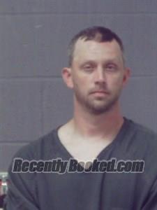Recent Booking / Mugshot for Kyle Raymond Kricbaum in Crittenden County ...