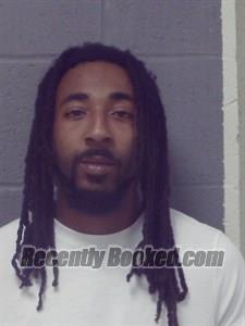 Recent Booking / Mugshot for Jermaine Claylon Hester in Crittenden ...