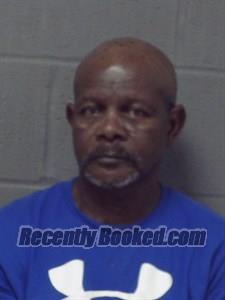 Recent Booking / Mugshot for Curtis Bearden in Crittenden County, Arkansas