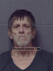 Recent Booking / Mugshot for David Riddle in Crittenden County, Arkansas