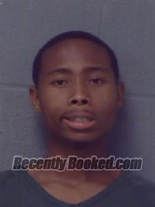 Recent Booking / Mugshot for Carlo Raymond Hamilton in Crittenden ...