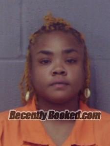 Maya Montague Arrest Record & Booking Info – Crittenden County ...
