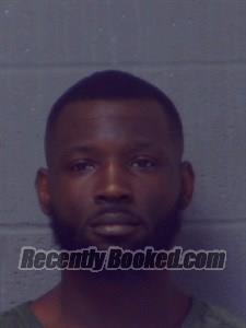 Recent Booking / Mugshot for Dion Powell in Crittenden County, Arkansas