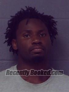 Recent Booking / Mugshot for Darrin Dewayne Hurn in Crittenden County ...