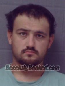 Recent Booking / Mugshot for Justin Ray Coker in Crittenden County ...