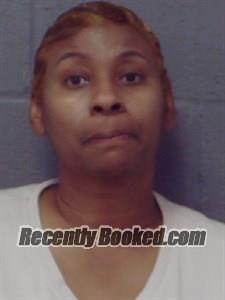 Recent Booking / Mugshot for Trina Regina Boyce in Crittenden County ...