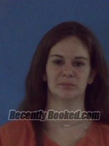 Recent Booking / Mugshot for Ashley Monteith in Crittenden County, Arkansas