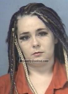 Recent Booking / Mugshot for Alicia Maria Mccarty in Crittenden County ...