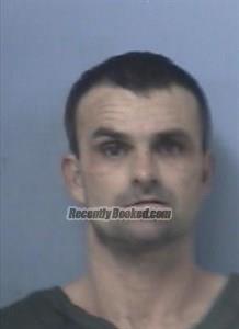 Recent Booking / Mugshot for Brandon Dale Brossett in Crittenden County ...