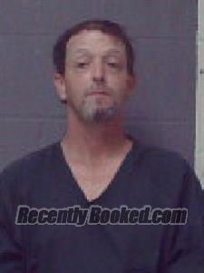 Recent Booking / Mugshot for Christopher Wayne Anderson in Crittenden ...