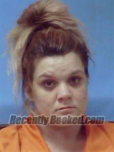 Recent Booking / Mugshot for Chelsea Lynn Dodd in Crittenden County ...