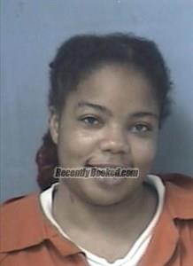 Recent Booking / Mugshot for Crystal Goodwin in Crittenden County, Arkansas