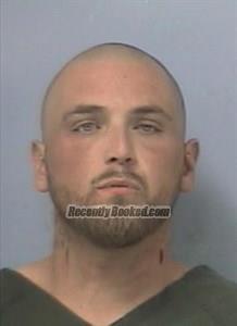 Recent Booking / Mugshot for Dustin Holt in Crittenden County, Arkansas