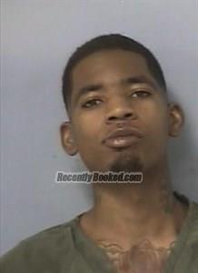 Recent Booking / Mugshot for Darius Lewis in Crittenden County, Arkansas