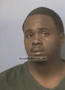 Recent Booking / Mugshot for Demario Jacquez Williams in Crittenden ...