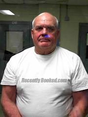 Recent Booking / Mugshot for David Ray Wann in Crittenden County, Arkansas