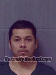 Recent Booking / Mugshot for Eduardo Orozco in Crittenden County, Arkansas