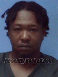 Recent Booking / Mugshot for Gregory Hill in Crittenden County, Arkansas