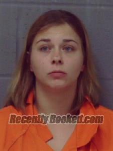 Recent Booking / Mugshot for Hailey Nickloe Silas in Crittenden County ...
