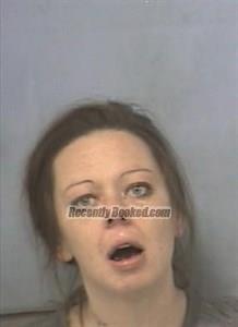 Recent Booking / Mugshot for Jessica Howe in Crittenden County, Arkansas