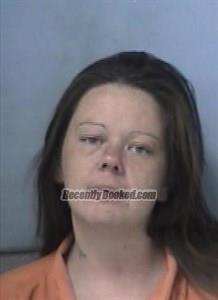 Recent Booking / Mugshot for Jessica Howe in Crittenden County, Arkansas