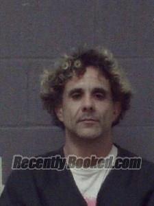 Recent Booking / Mugshot for Joseph Anthony Marotti in Crittenden ...