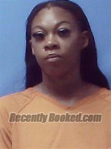 Recent Booking / Mugshot for Kierra Renee Adams in Crittenden County ...