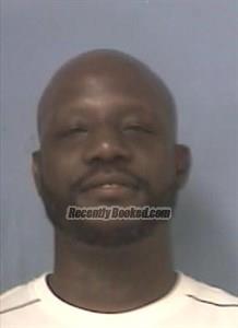 Recent Booking / Mugshot for Keith Darnell Patterson in Crittenden ...