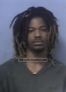 Recent Booking / Mugshot for Marcus Dewane Boyd Jr in Crittenden County ...