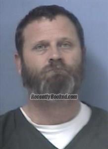 Recent Booking / Mugshot for Matthew Clendenion in Crittenden County ...