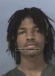 Recent Booking / Mugshot for Omar Jackson in Crittenden County, Arkansas