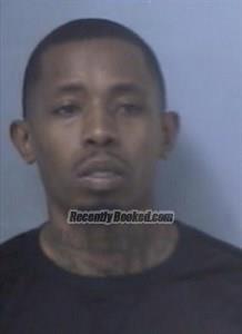 Recent Booking / Mugshot for Quintin Geraldmon Lawrence in Crittenden ...
