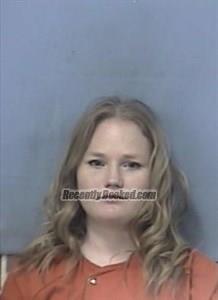 Recent Booking / Mugshot for Rachel L Bedsole in Crittenden County ...