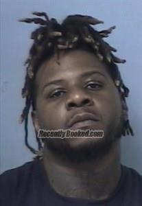 Recent Booking / Mugshot for Roderick Turner in Crittenden County, Arkansas