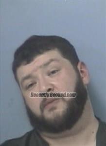 Recent Booking / Mugshot for Richard Brian Vandergriff in Crittenden ...