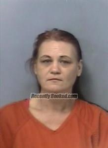 Recent Booking / Mugshot for Sabrina Burke in Crittenden County, Arkansas