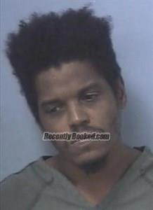 Recent Booking / Mugshot for Sedric Dewayne Wright in Crittenden County ...