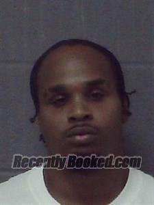 Recent Booking / Mugshot for Tremaine Alexander in Crittenden County ...