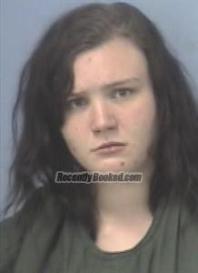 Recent Booking / Mugshot for Tabitha Lee Bass in Crittenden County ...