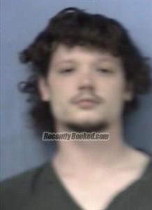 Recent Booking / Mugshot for Timothy Jordan Jones in Crittenden County ...