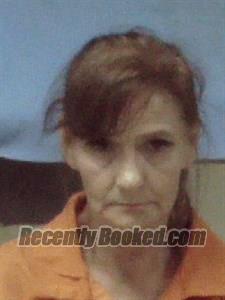 Recent Booking / Mugshot for Timi Kristine Mccoy in Crittenden County ...