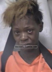 Valencia Renee Gaines Arrest Record & Booking Info – Crittenden County ...