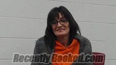 Recent Booking / Mugshot for TAMMY MCMASTER in Cross County, Arkansas