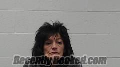Recent Booking / Mugshot for TAMMY MCMASTER in Cross County, Arkansas