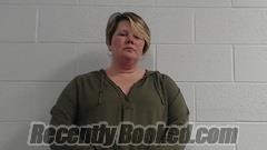 Recent Booking / Mugshot for LAURA CLEVELAND in Cross County, Arkansas