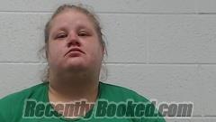 Recent Booking / Mugshot for LESLEE DAVIS in Cross County, Arkansas