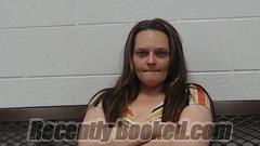 Recent Booking / Mugshot for GINGER GRIMES in Cross County, Arkansas