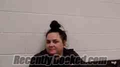 Recent Booking / Mugshot for KRISTY MORRIS in Cross County, Arkansas